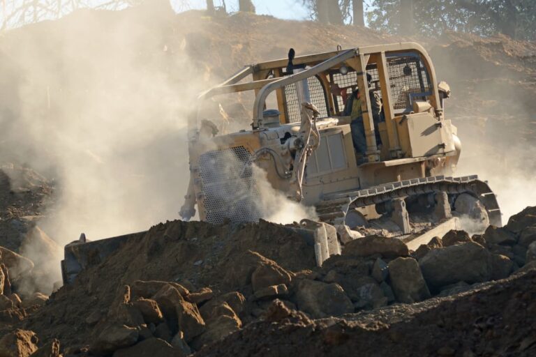 How to Choose the Correct Size of Bulldozer | Heavy Machinery World