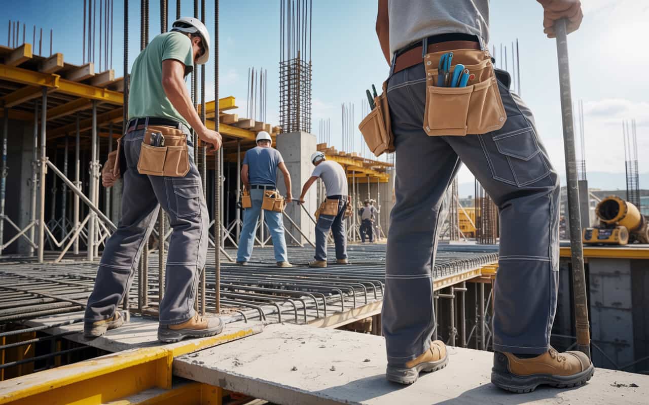 10 Best Work Pants for 2025 That Construction Crews Swear By | Heavy ...