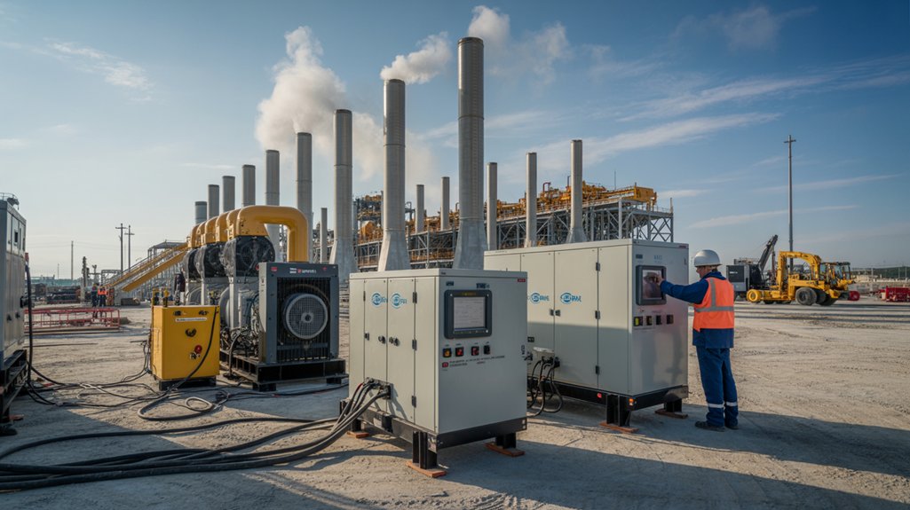 Using Load Banks to Test Construction Generators Before Critical Phases ...