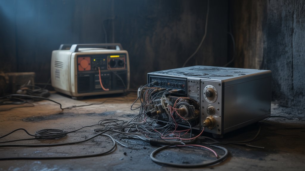 How Power Instability From Cheap Generators Damages Expensive Equipment ...