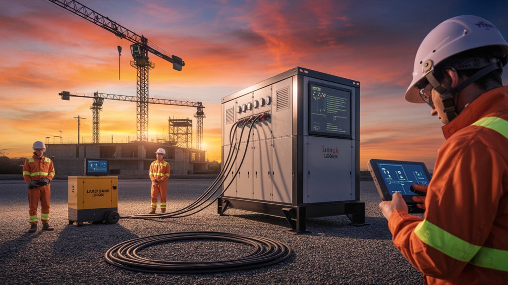 Using Load Banks to Test Construction Generators Before Critical Phases ...