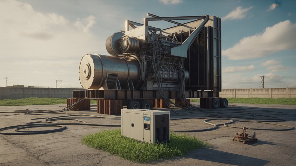 Generators | Heavy Machinery World