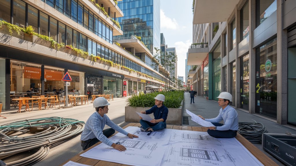 Power Planning for Small Commercial Builds: Retail, Restaurants, and ...