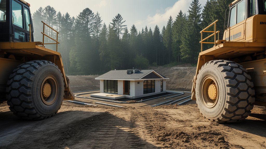 Common Residential Projects That Look Small but Need Big Machines ...