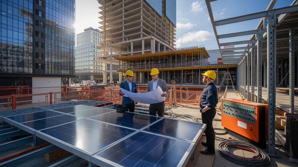 Power Planning for Small Commercial Builds: Retail, Restaurants, and ...