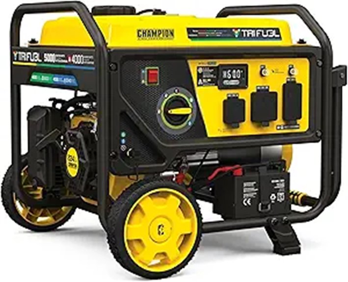 10 Best Generators for 2025 Construction Pros Swear By | Heavy ...