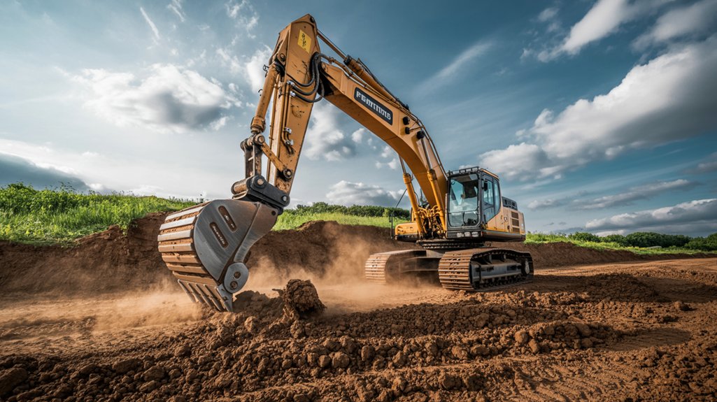 Best Heavy Machinery for Large-Scale Yard Grading | Heavy Machinery World