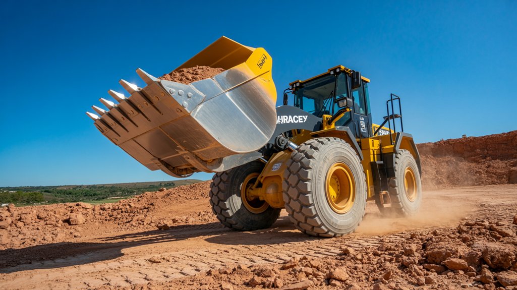 Best Heavy Machinery for Large-Scale Yard Grading | Heavy Machinery World