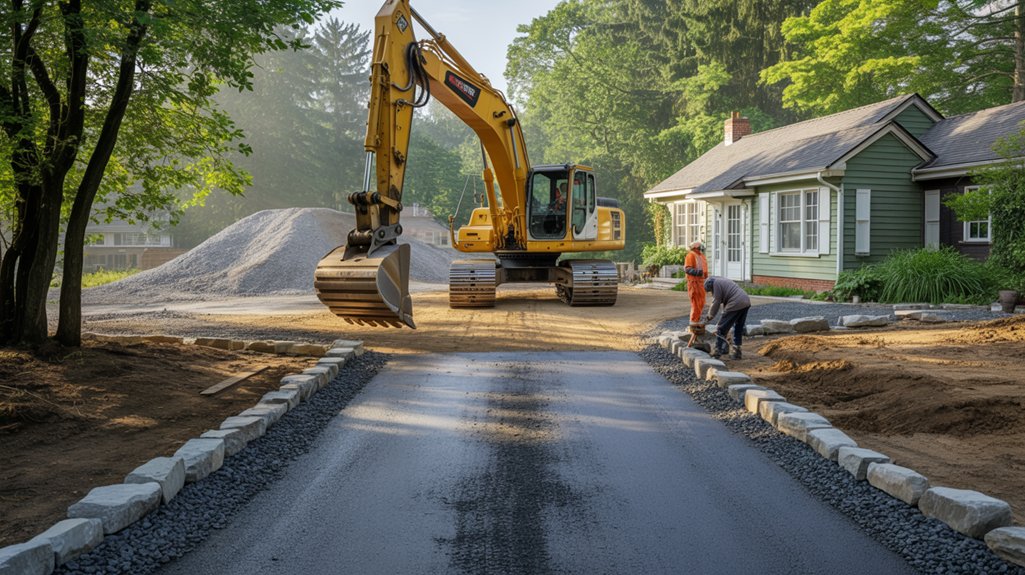 Common Residential Projects That Look Small but Need Big Machines ...
