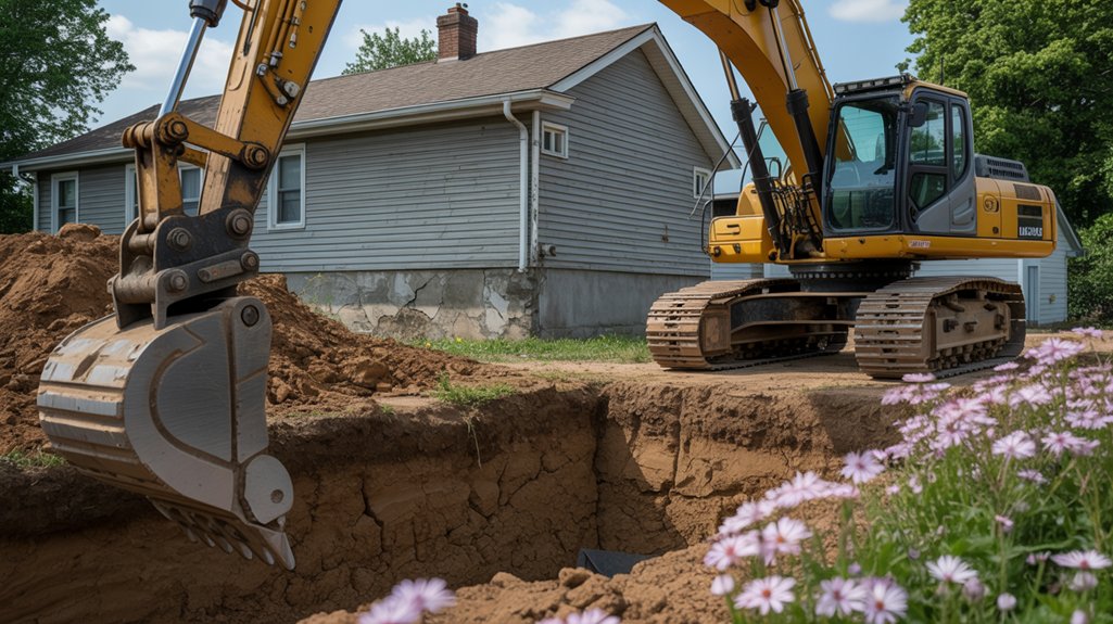 Common Residential Projects That Look Small but Need Big Machines ...